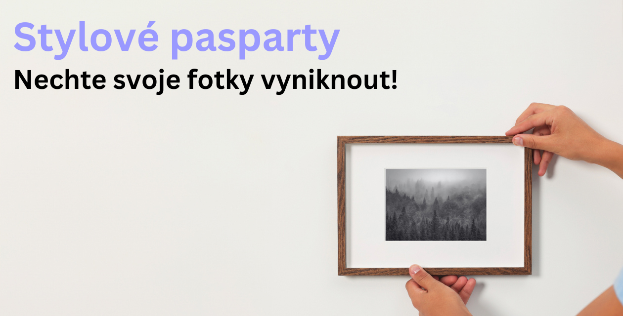Průvodce výběrem pasparty - Fotoprim.cz